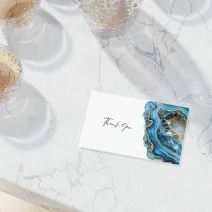 Turquoise Agate Border Clipart Gold Glitter Blue Marble Border Geode ...