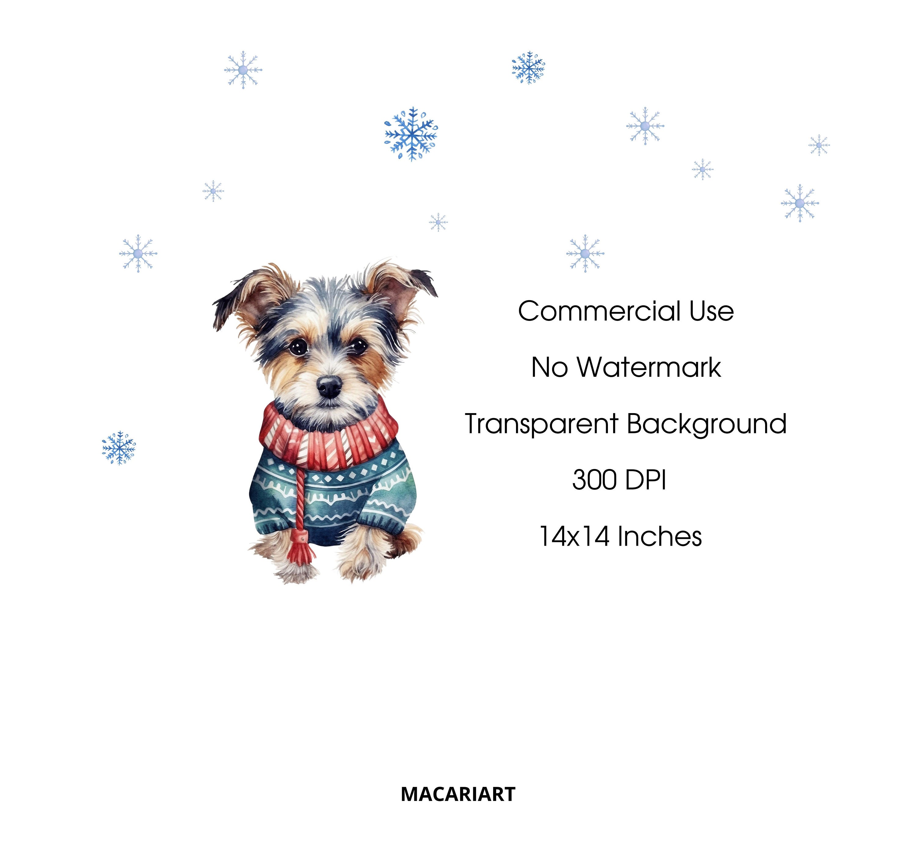 Christmas Puppies Clipart Cute Puppy Clipart Dog Png Winter Clipart ...