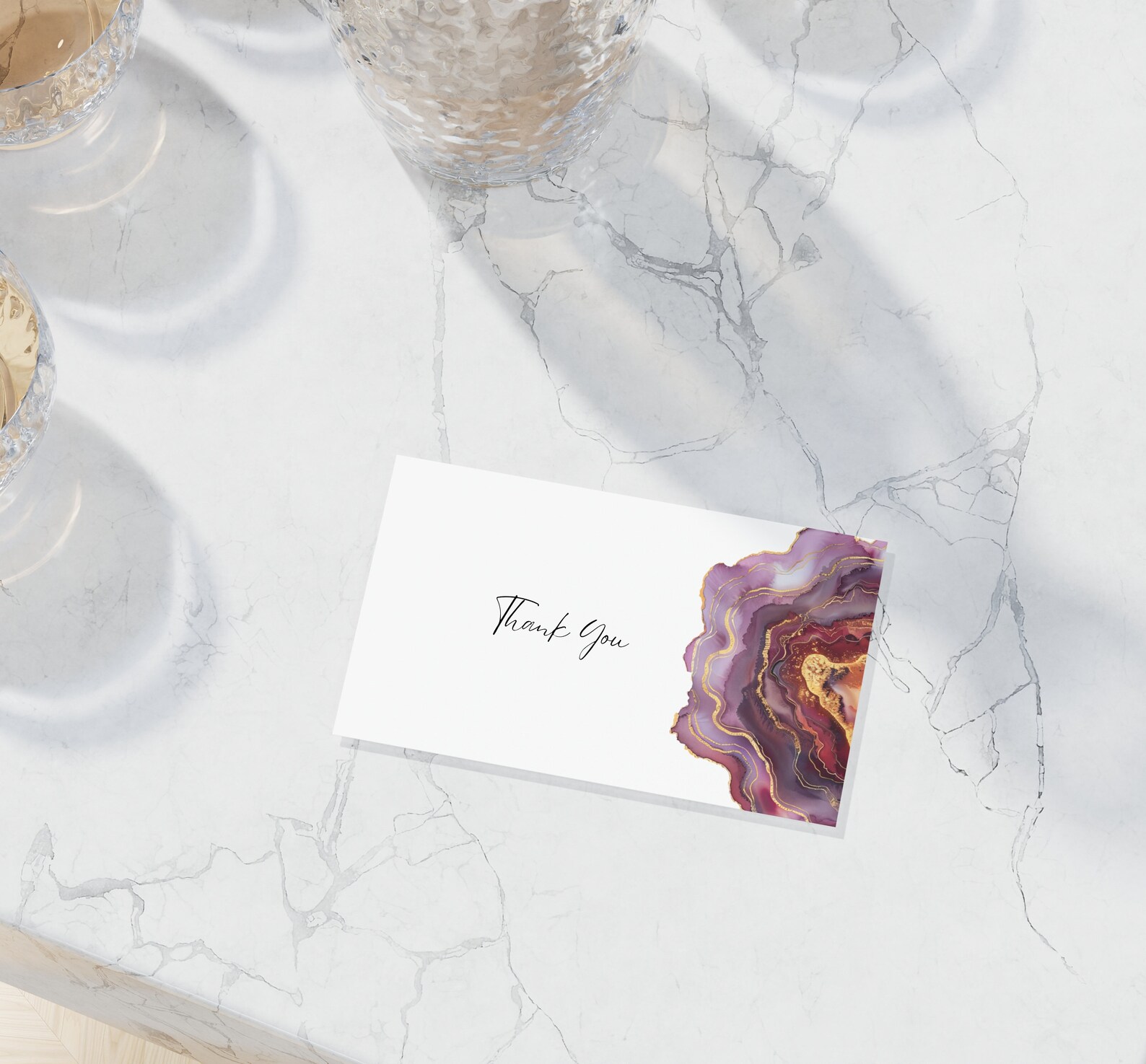 Red Agate Borders Clipart Gold Glitter Burgundy Marble Border Geode ...
