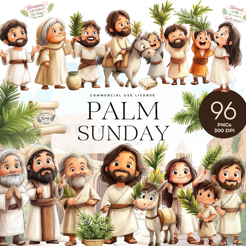 Easter Branch Clipart - Etsy