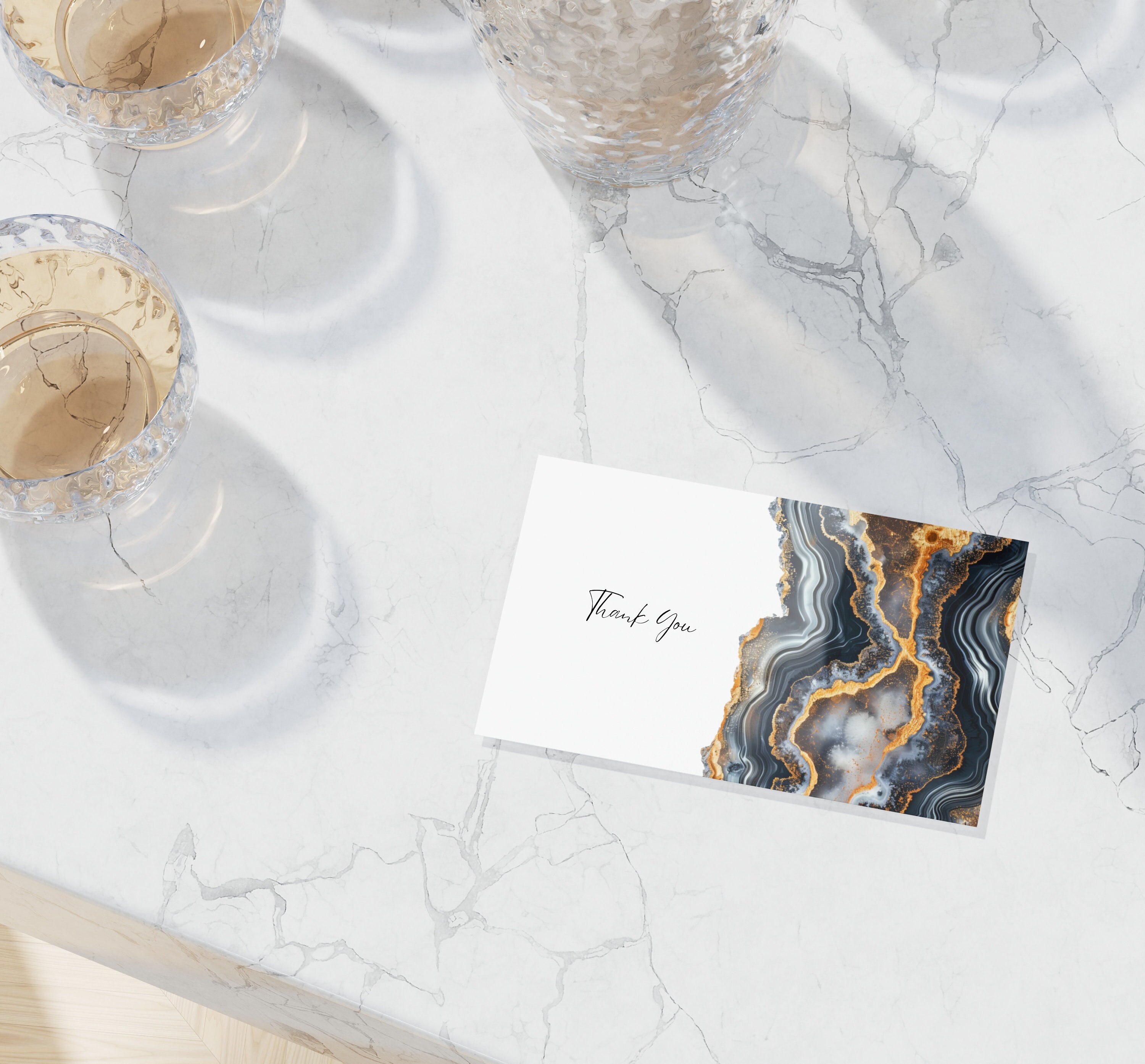 Black Agate Border Clipart Gold Glitter Black Marble Border Geode ...