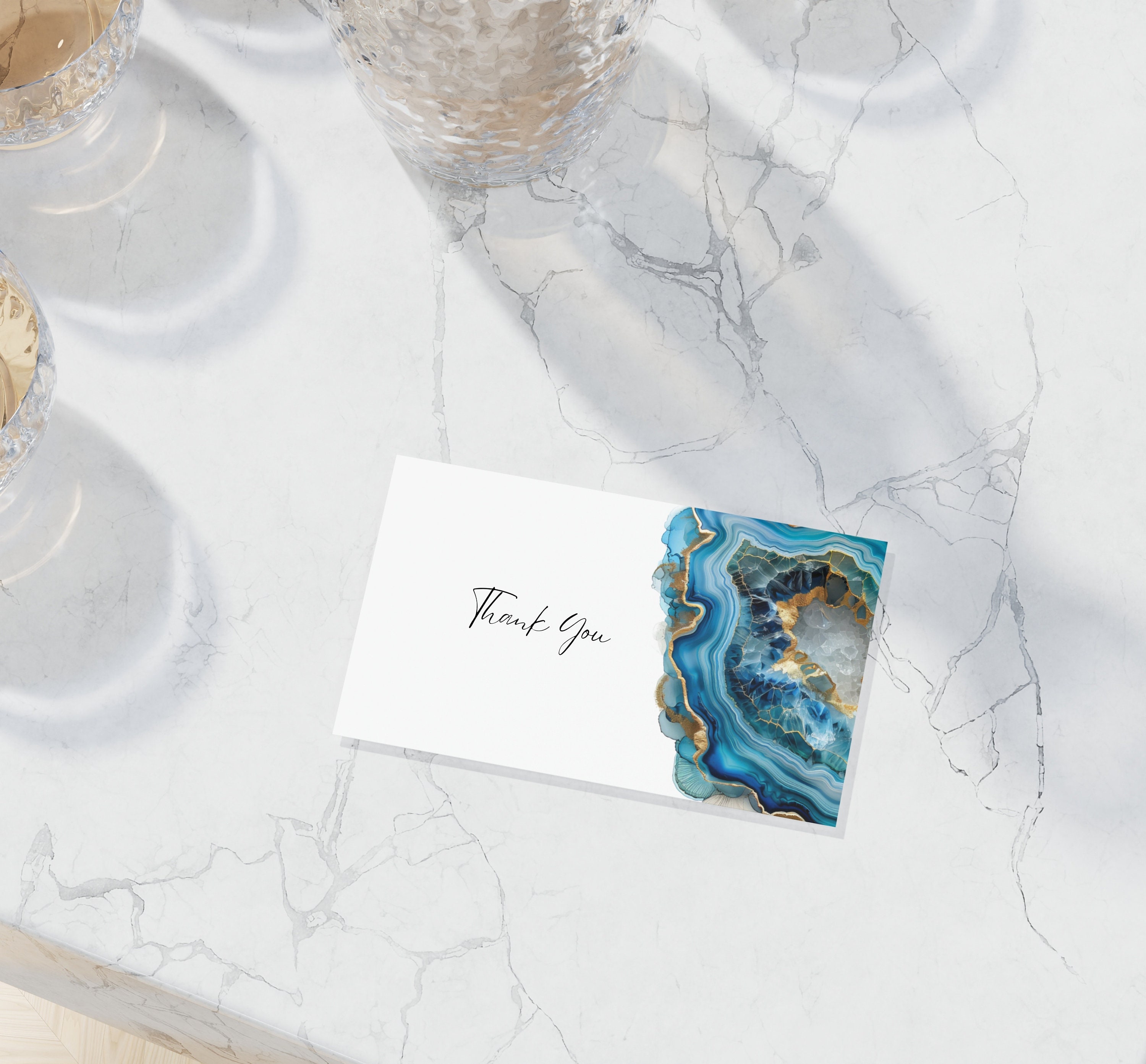 Turquoise Agate Borders Clipart Gold Glitter Blue Marble Border Geode ...