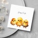 Easter Chick Clipart Cute Baby Chickens Easter Basket Clipart Easter ...