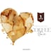 Coffee Heart Stain Clipart Watercolor Coffee Heart Espresso Coffee ...