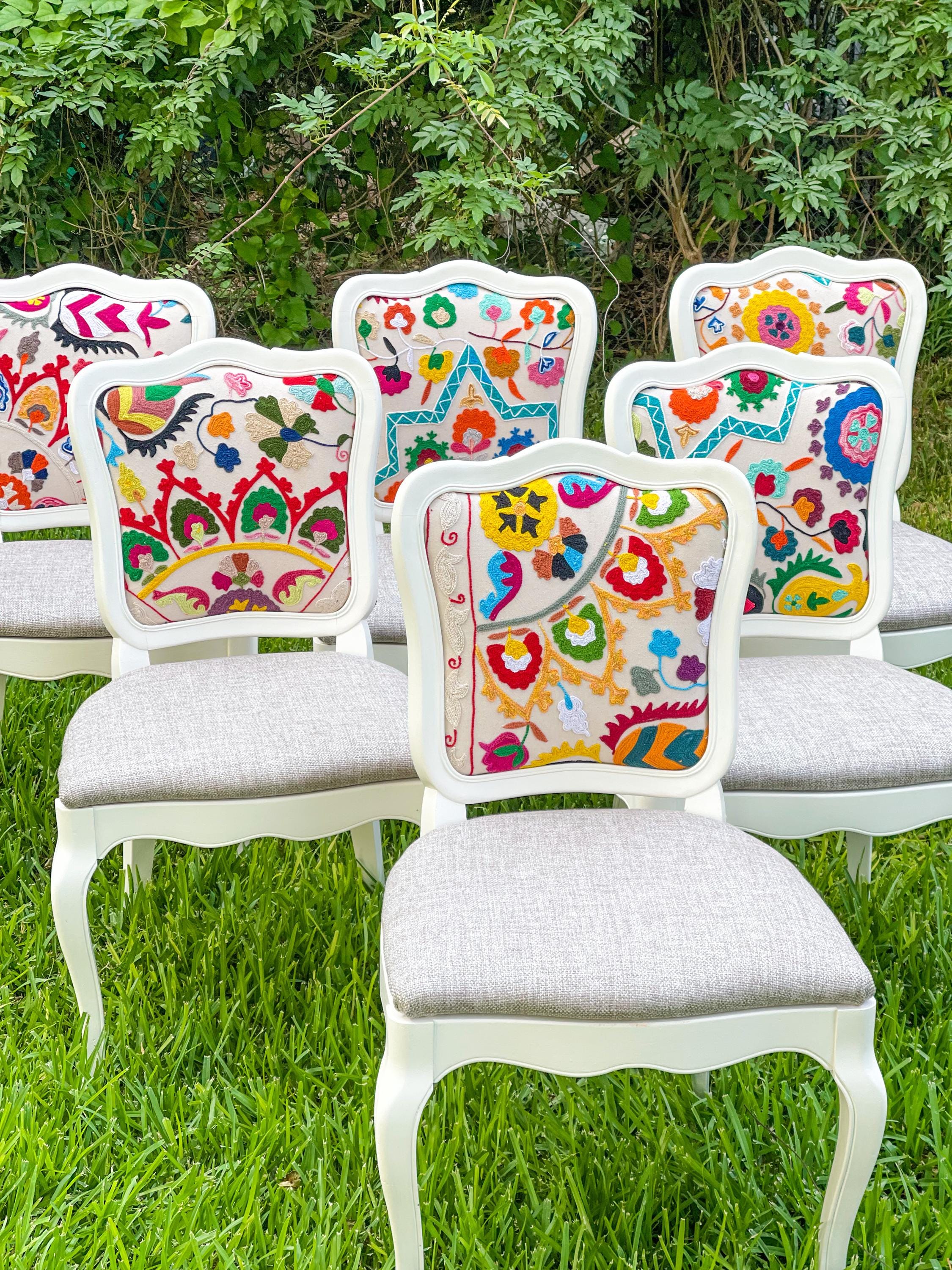 Anthropologie Dining Chair Etsy