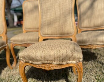 French Dining Chairs - Etsy