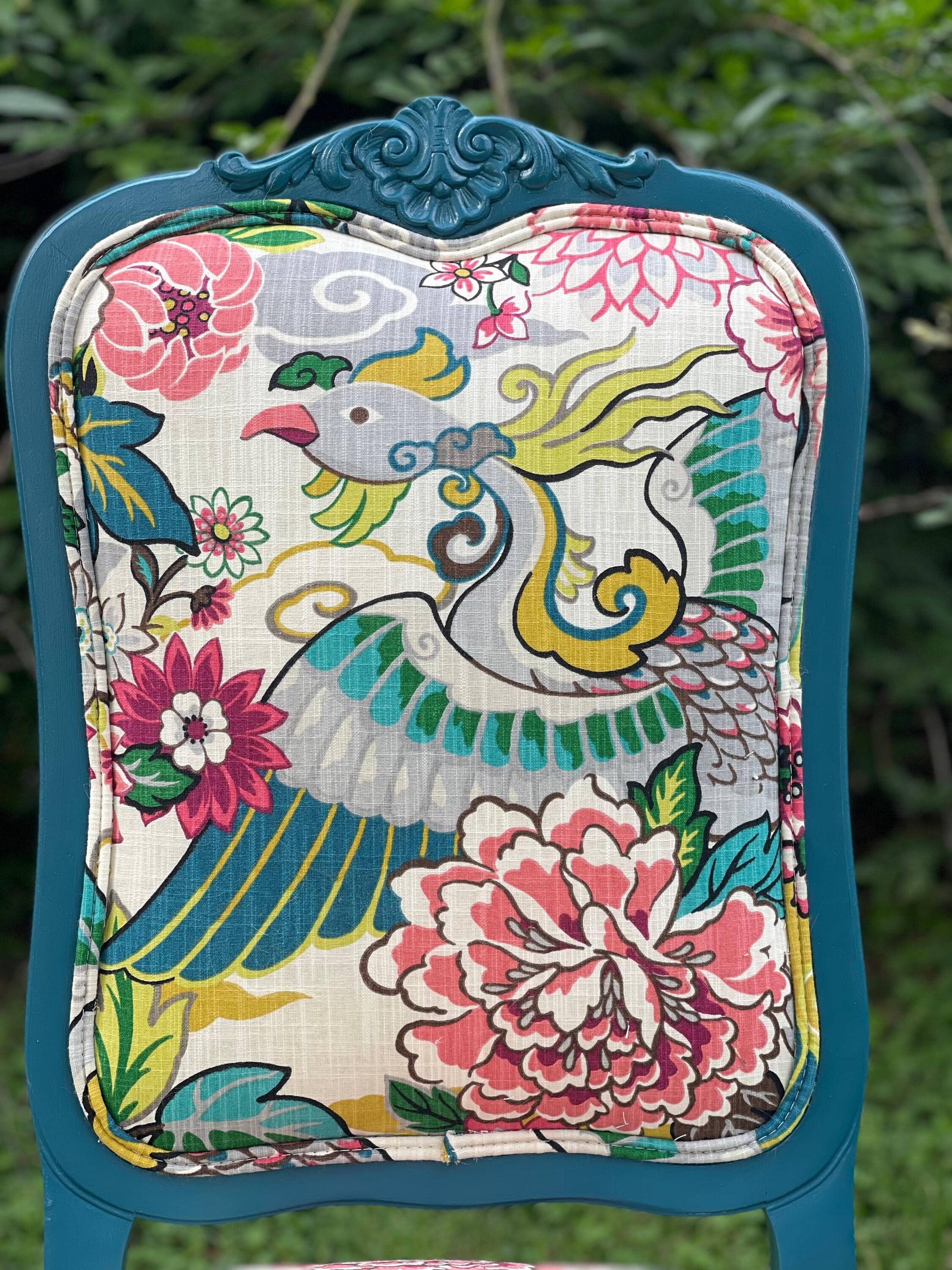 Customizable Funky Dining Chairs - Etsy