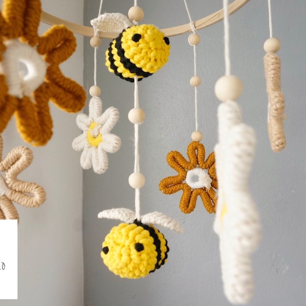 Bee Mobile - Etsy