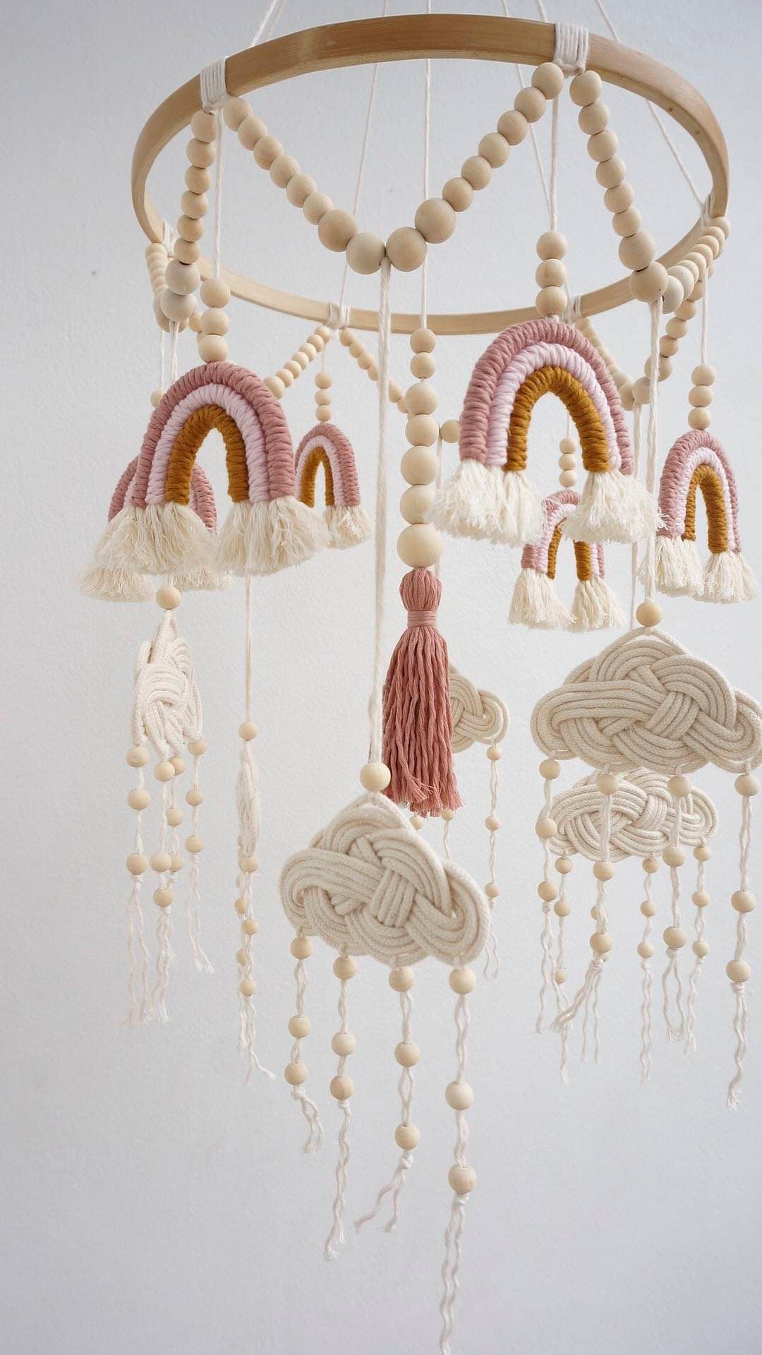 Baby Mobile Mobile Nursery Decor Over the Crib Gender - Etsy Australia