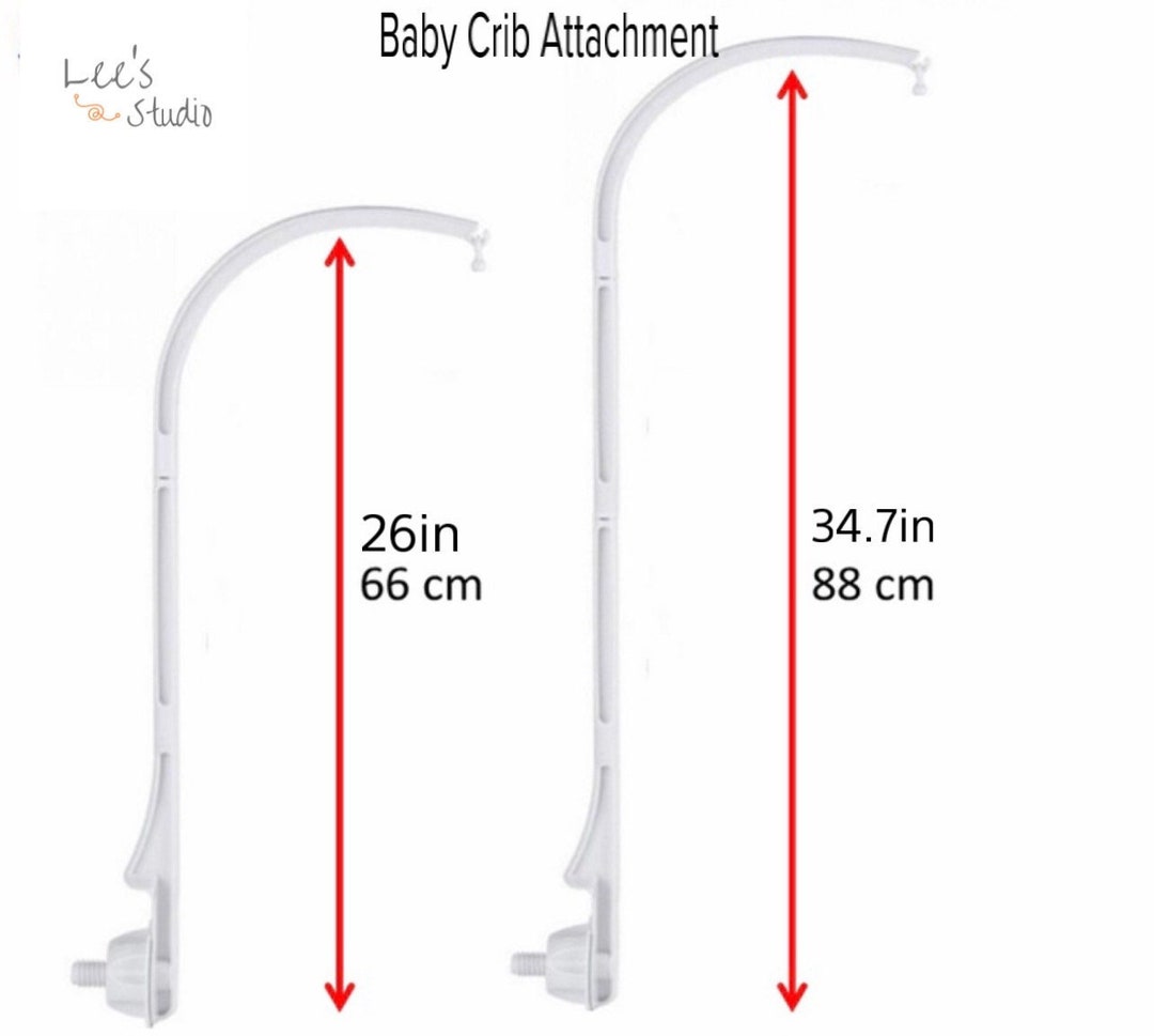 Crib Mobile Hanger Set Baby Mobile Crib Hanger Baby Mobile - Etsy