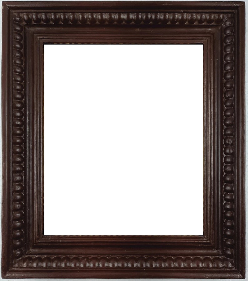Ganesha Tanjore Painting: 22K Gold Foils, Teakwood Frame - Etsy