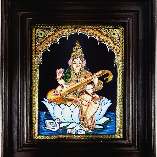Indian God Frame - Etsy