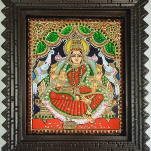 Tanjore Painting - Etsy