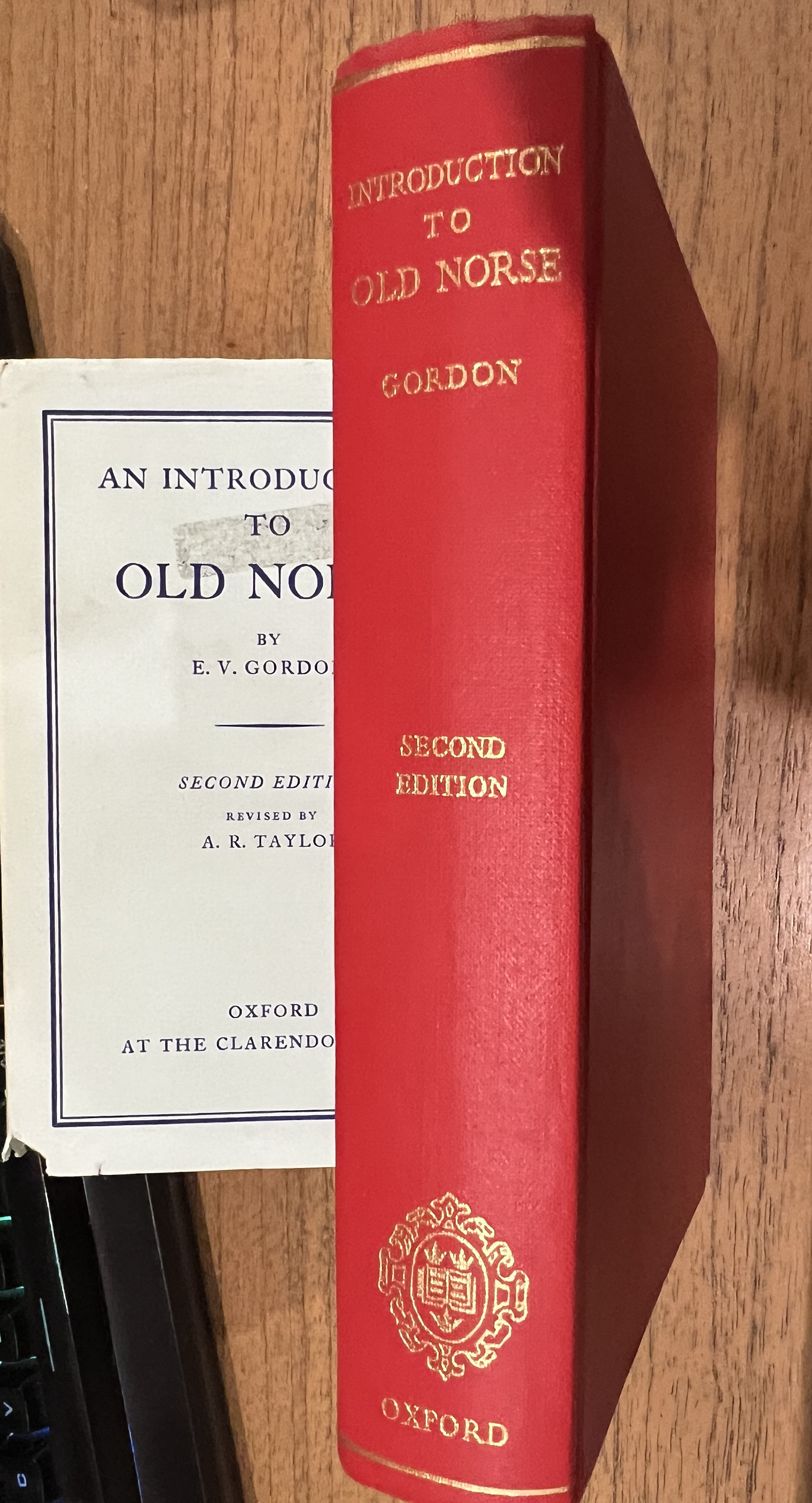 Introduction to Old Norse - Etsy