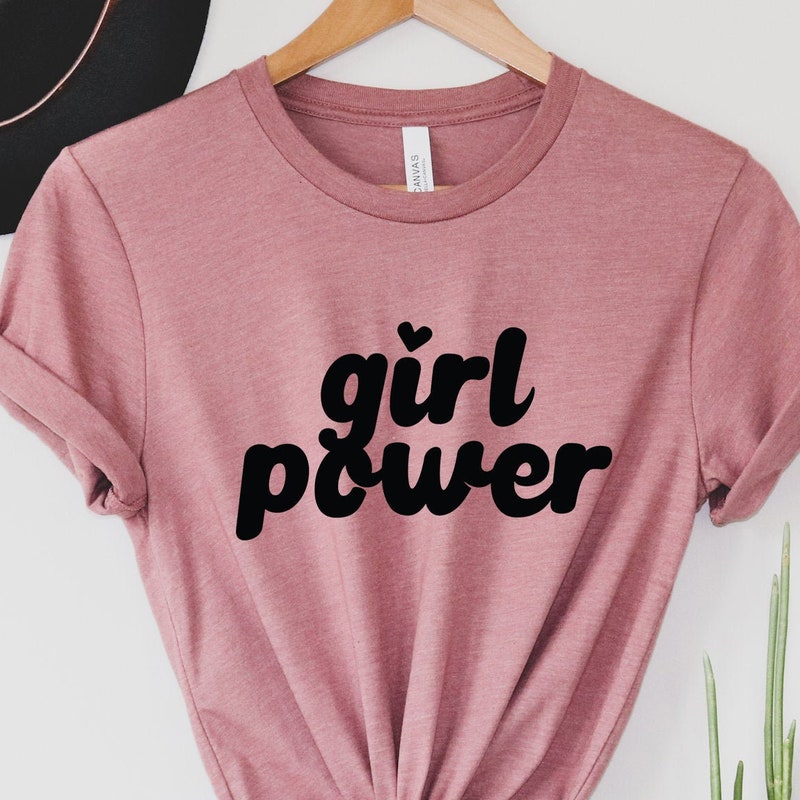 Girl Power - Etsy