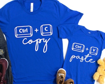 Copy Paste Shirts | Etsy