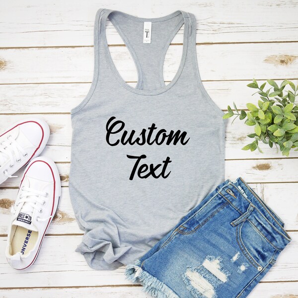 Tank Top Short - Etsy