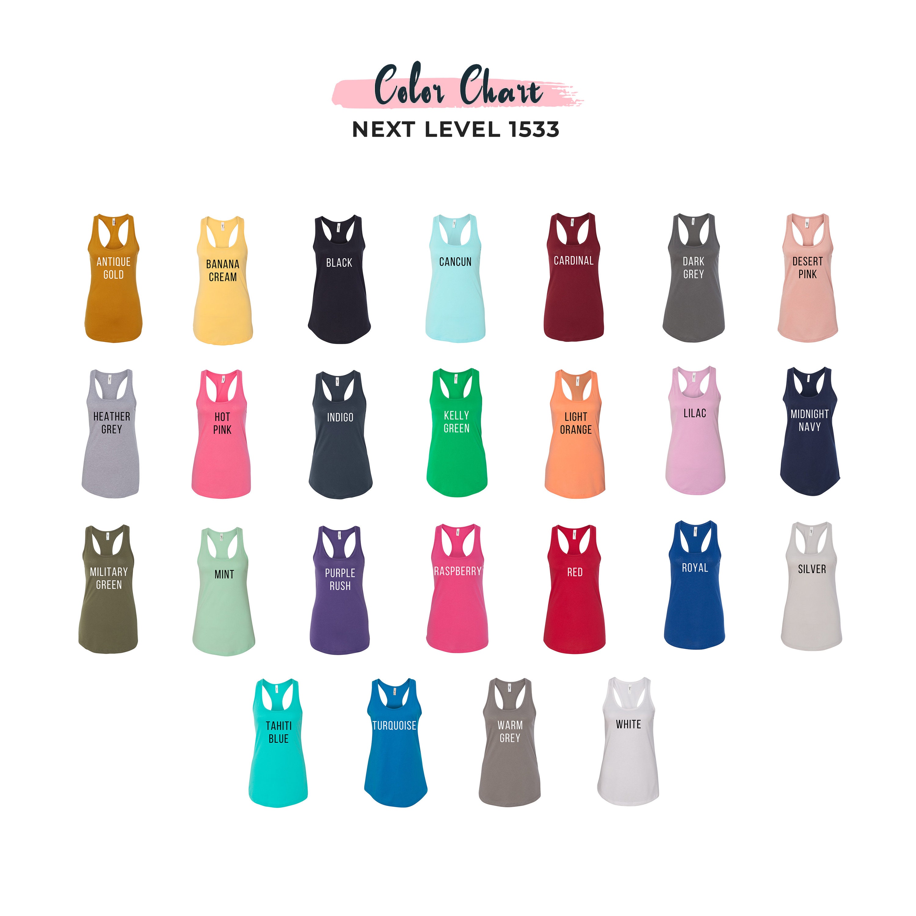 Custom Tank Top Customize Your Own Tank With Text Custom | Etsy