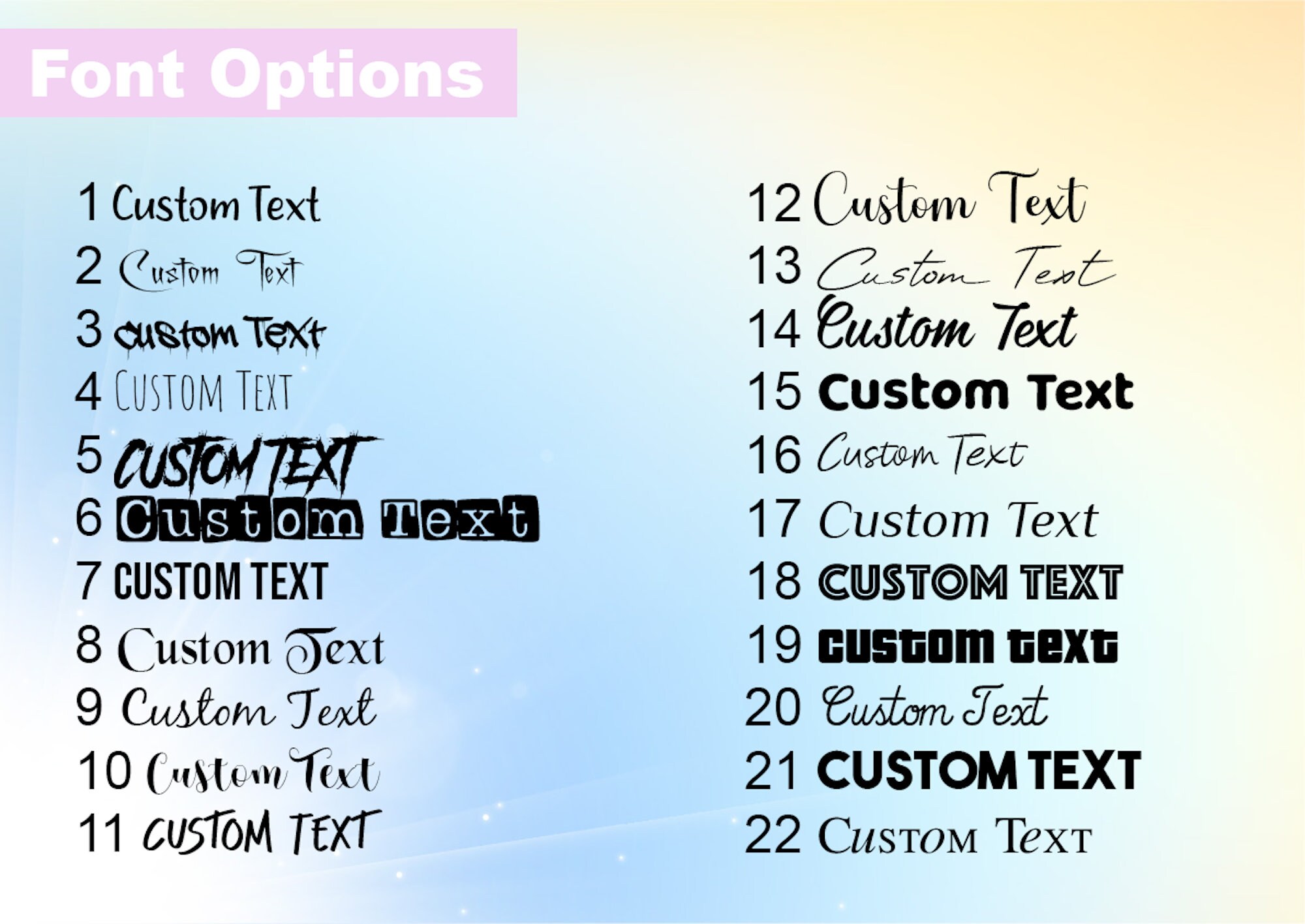 Custom Tank Top Customize Your Own Tank With Text Custom | Etsy