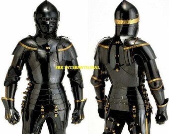 Full Knight Armor | Etsy