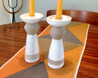 Acorn Candlesticks - Etsy
