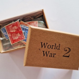 WW2 Coins & Stamps - Etsy
