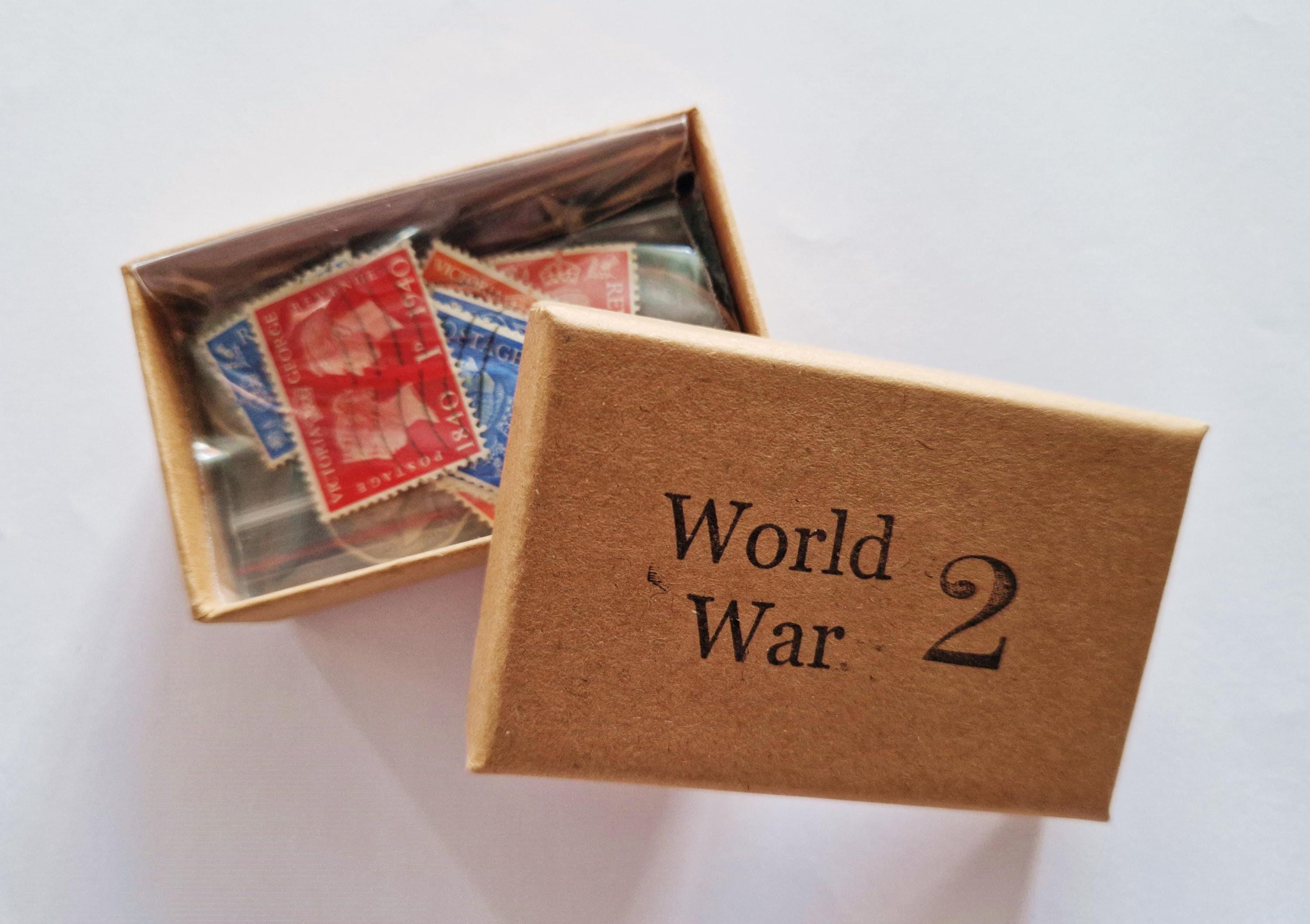 WW2 Coins & Stamps - Etsy