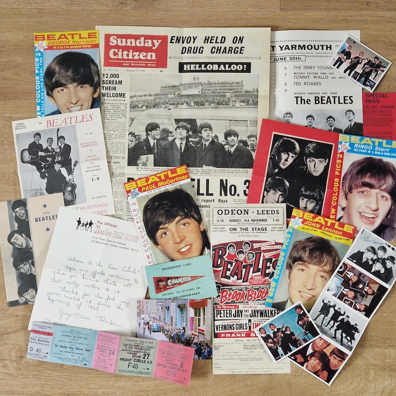 The Beatles Gift Pack - 60+ Gift Ideas for 2026