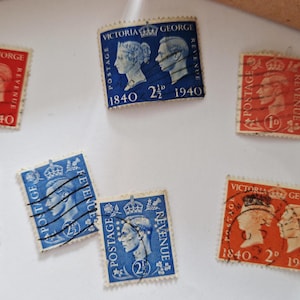 WW2 Coins & Stamps - Etsy