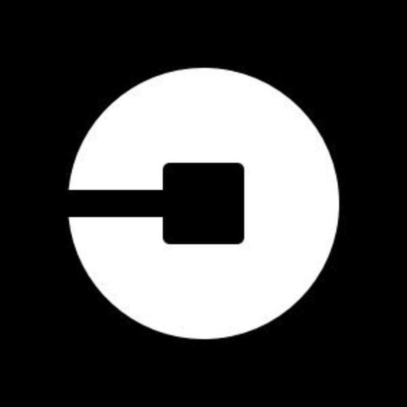 Uber Decal - Etsy