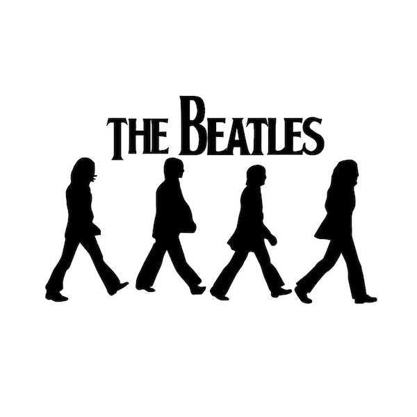 Beatles Decals - Etsy