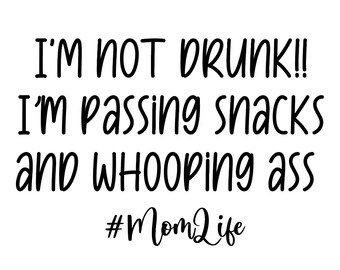 Passing Snacks Car Svg - Etsy