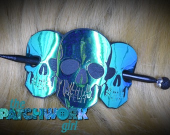 Emo Hair Accessories - Etsy