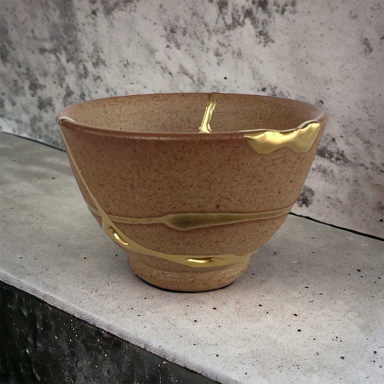 Kintsugi SAKE Set - Etsy