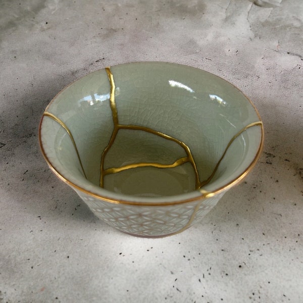 Kintsugi kit - Etsy France