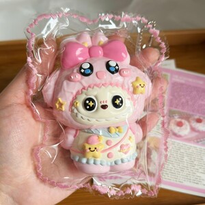 Labubu Character Series Taba Squishy Toy | Stress Reliever | Unique Fun ...