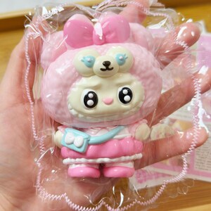 Labubu Character Series Taba Squishy Toy | Stress Reliever | Unique Fun ...