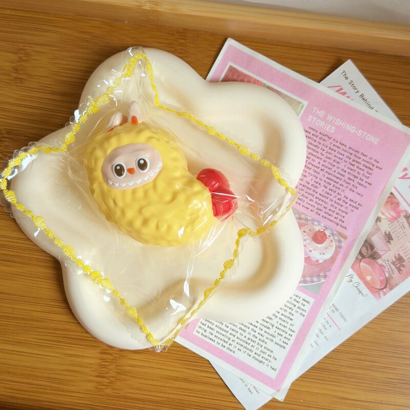 Labubu Squishy - Etsy