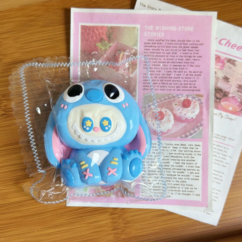 Labubu Squishy - Etsy