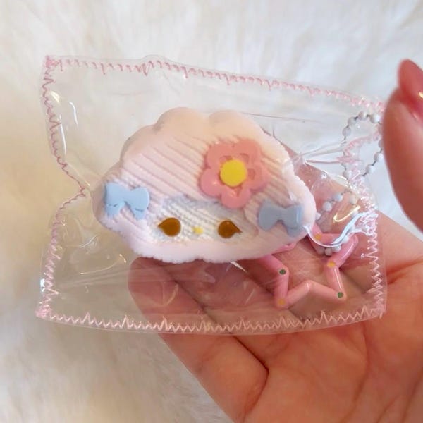 Squishy Keychain - Etsy