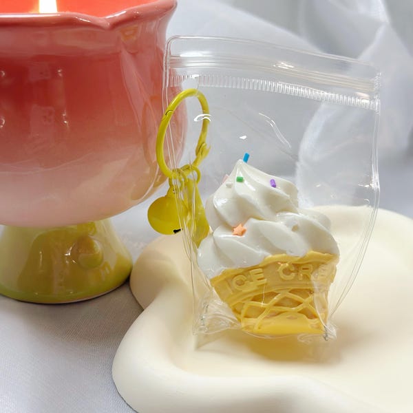 Squishy Keychain - Etsy