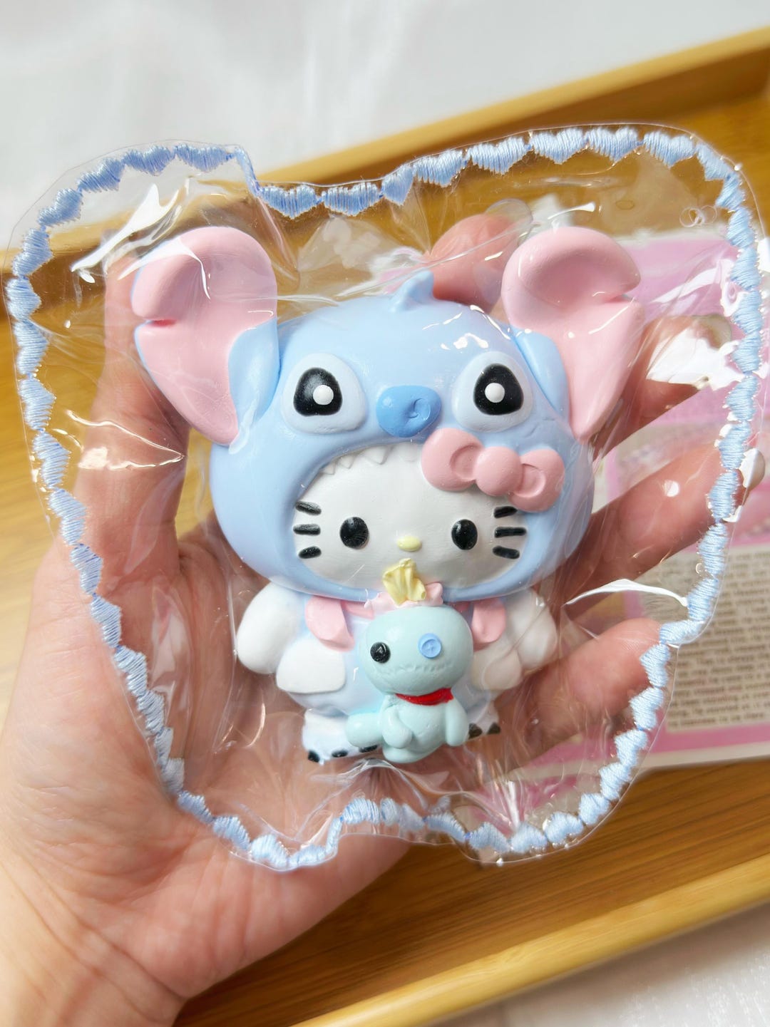 Kitty Character Series Taba Squishy Toy | Stress Reliever | Unique Fun ...