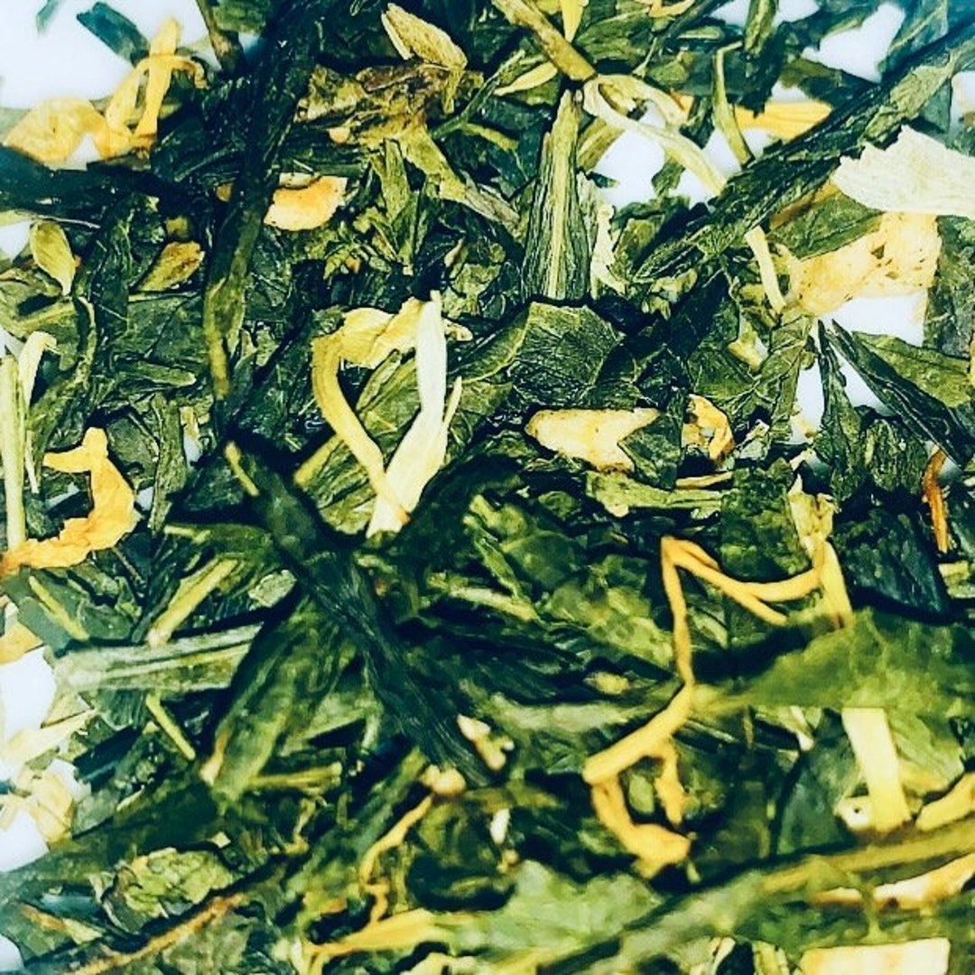 Lemon Meringue Tea - Etsy