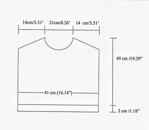 Knitting Cropped Vest Pattern Pdf Knitting Pattern Vest Sweater Vest ...