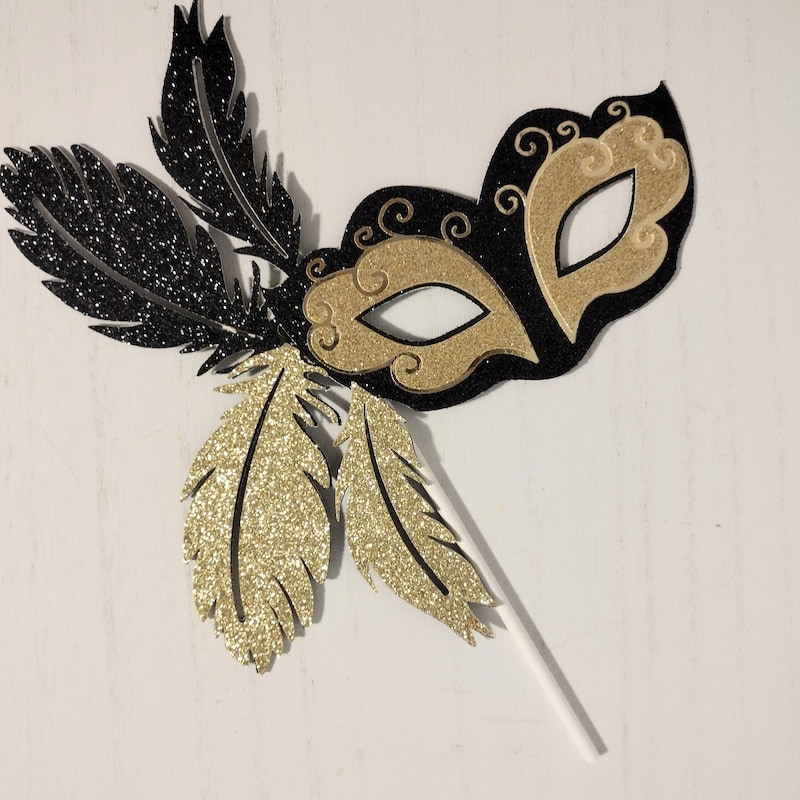 Masquerade Backdrop - Etsy
