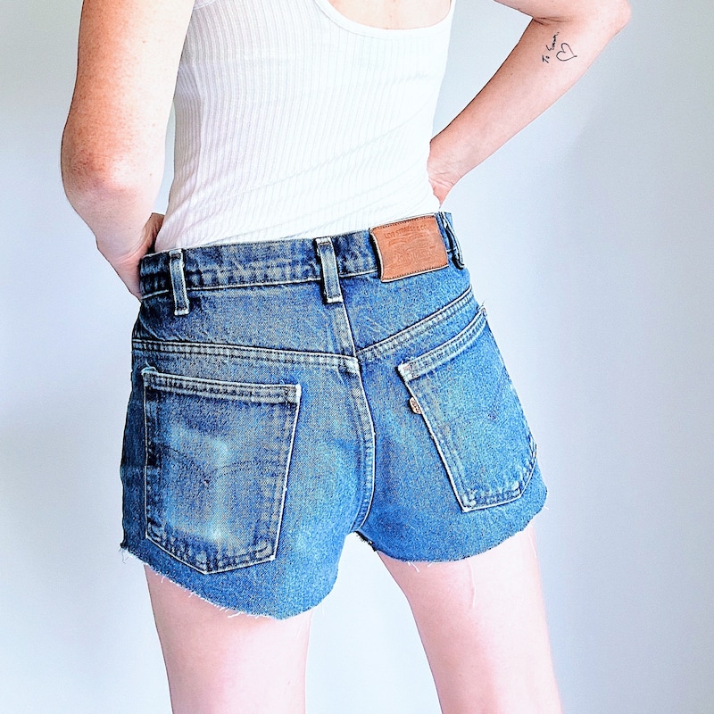 Womens Daisy Duke Shorts - Etsy