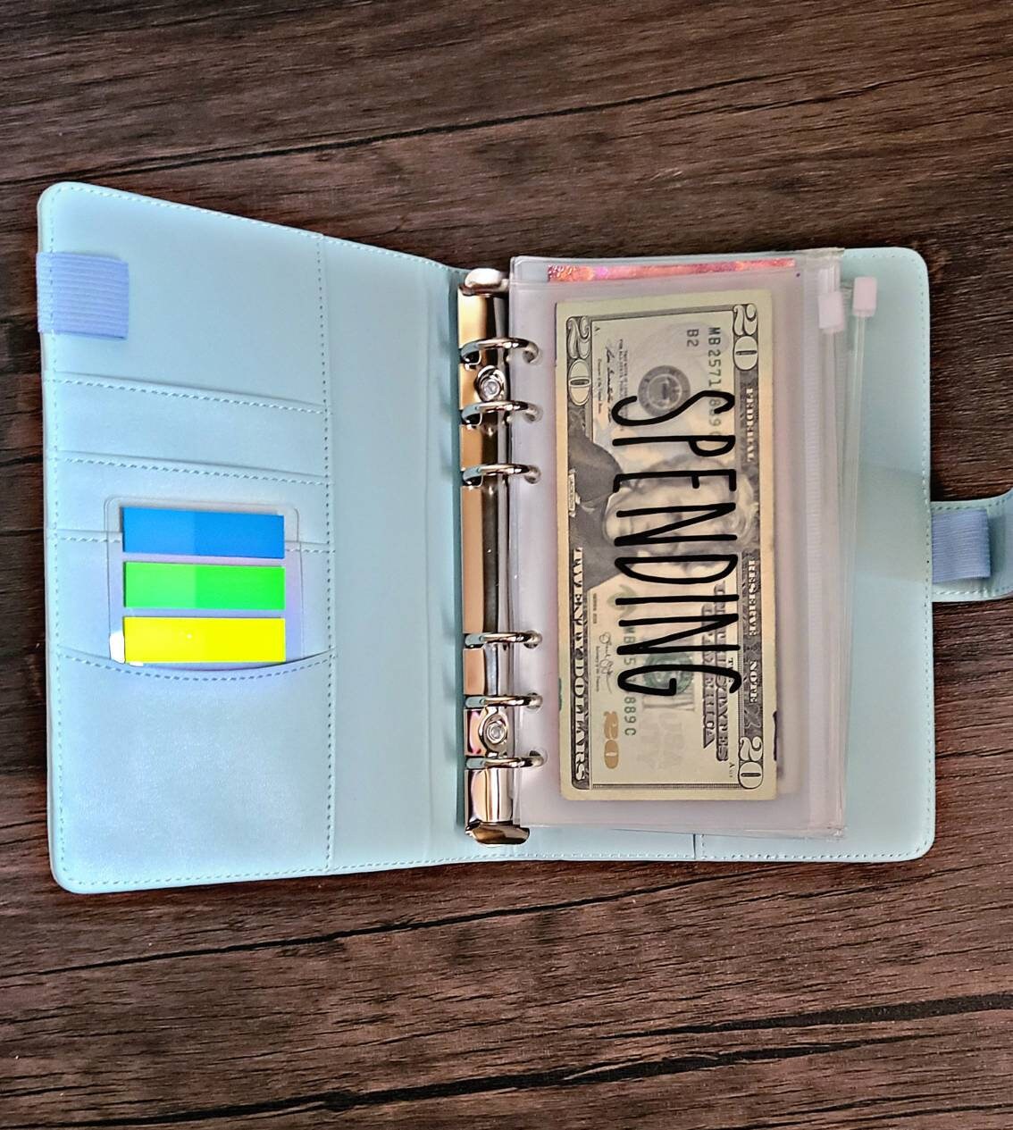 Budget Binder Organizer - Etsy