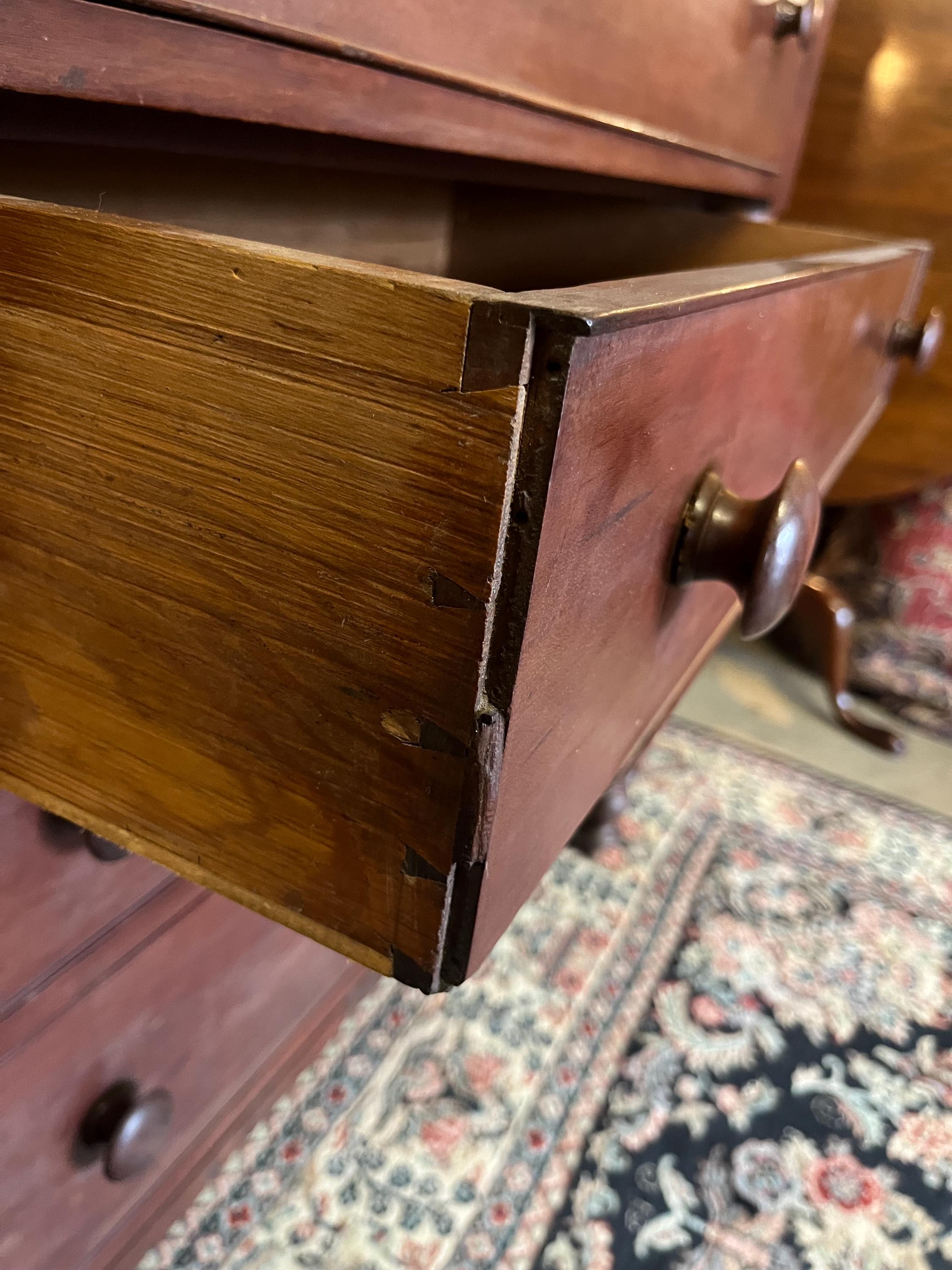Cherry Empire Chest of Drawers - Etsy