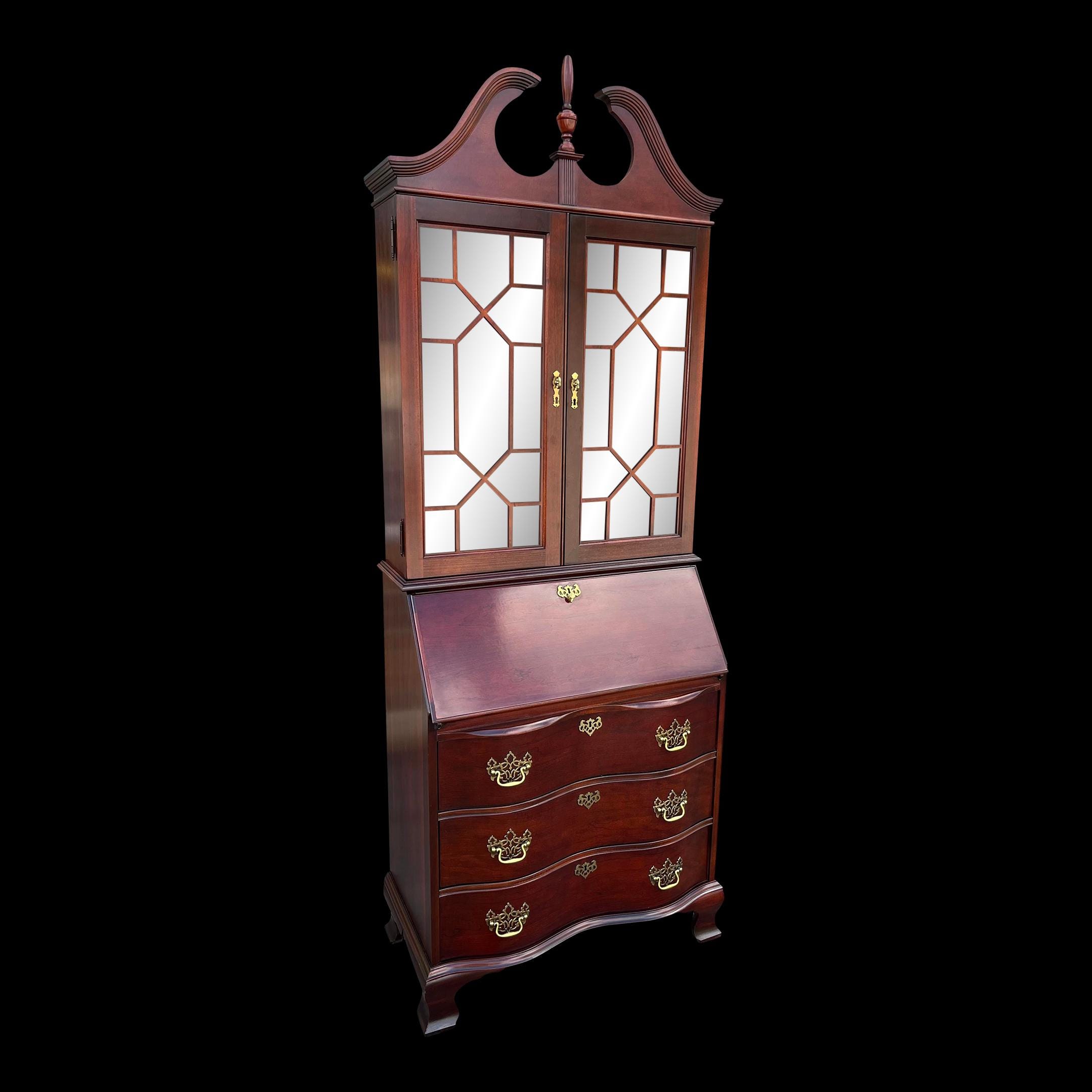 Secretary by Jasper Cabinet Company Etsy