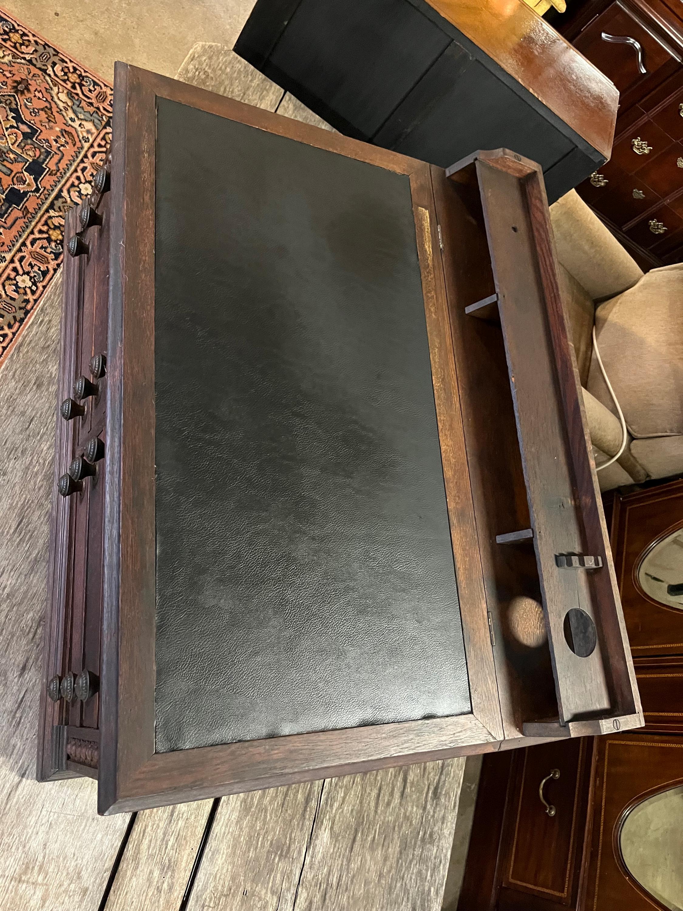 Antique Clark’s Spool Cabinet - Etsy